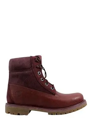 TIMBERLAND 6" Premium D Ring Boots