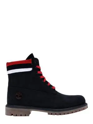 Timberland Timberland 6" Boot Mitchell & Ness X NBA Chicago Bulls Black/red/white