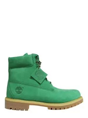 Timberland 6" Boots - Emerald Green
