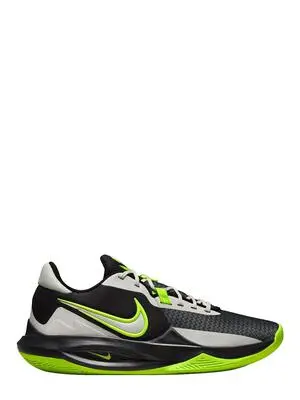 Nike Precision Sneakers - Black/sail/volt