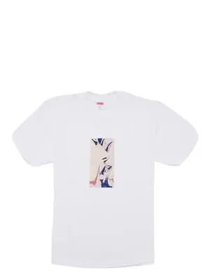 Supreme My Bloody Valentine Glider Tee Shirt White