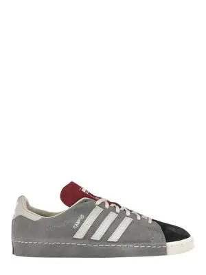 Adidas Campus 80 Recouture Sneakers - Grey Three/chalk White/core Black