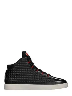 Nike Lebron Nsw Lifestyle Sneakers - Black/challenge Red