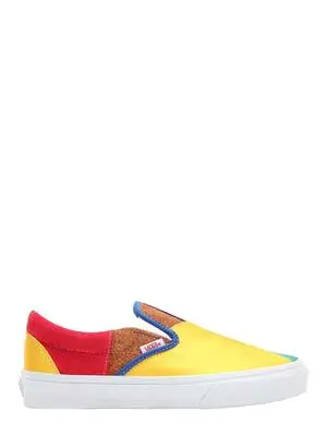 VANS Classic Slip-on Pride Patchwork - Multi/true White