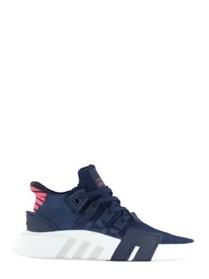 Adidas Eqt Basketball Adv Sneakers - Collegiate Navy/collegiate Navy/real Coral