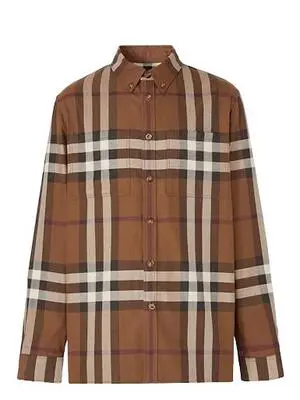 BURBERRY Treharris Shirt