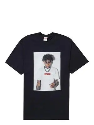 Supreme Nba Youngboy Tee Shirt Black