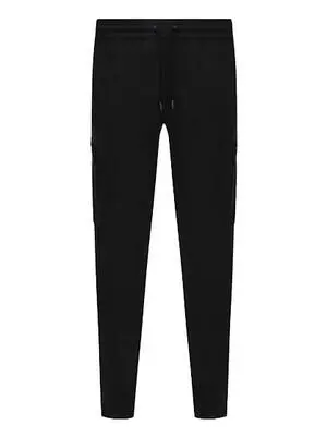 BURBERRY Stretch Wool Cargo Jogging Pants