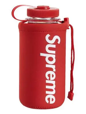 Supreme Nalgene 32 Oz. Bottle - Red