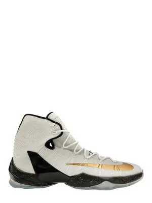 Nike Nike LeBron 13 Elite Sneakers White/blackone-colormetallic Gold