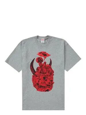 Supreme Mutants Tee Shirt Grey