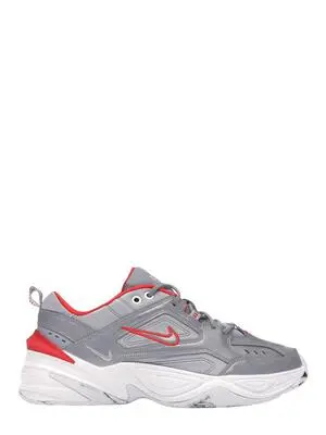 Nike M2k Tekno Marbled Sneakers - Metallic Silver/white