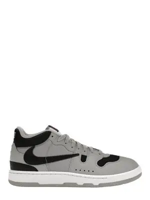 Nike Mac Attack Qs Sp Travis Scott Cactus Jack Sneakers - Light Smoke Grey/black/white