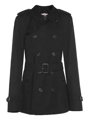 Burberry Trench Coat - Black