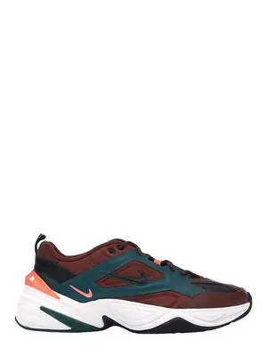 Nike M2k Tekno Sneakers - Pueblo Brown/rainforest/bright Mango