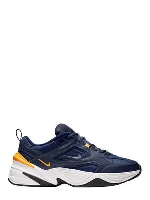 Nike M2k Tekno Sneakers - Midnight Navy/laser Orange/blue Void