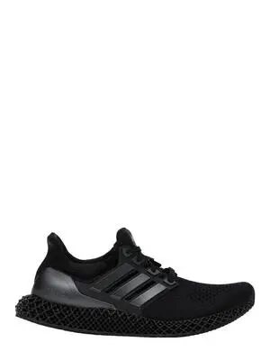 Adidas Ultra 4d Sneakers - Black
