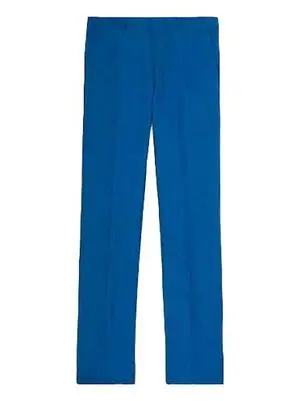 Burberry Tailored Chino Pants - Blue