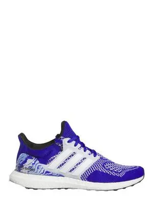 Adidas Ultra Boost 1.0 Dna Marble Sneakers - Lucid Blue/cloud White/blue Fusion