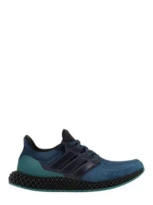 Adidas Ultra 4d Packer Sneakers - Blue/collegiate Navy/teal Solid