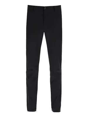 Burberry Tailored Chino Pants - Black