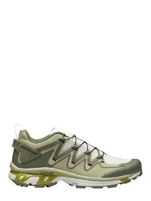 SALOMON Xtrush Utility Sneakers - Turtledove/grey Green/deep Lichen Green