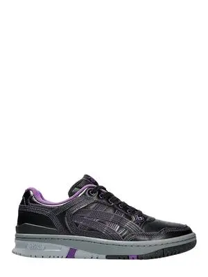 Asics Ex89 Needles Sneakers - Black/purple/grey