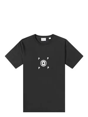 Burberry X Pop Trading Company Zack Tee Shirt - Black