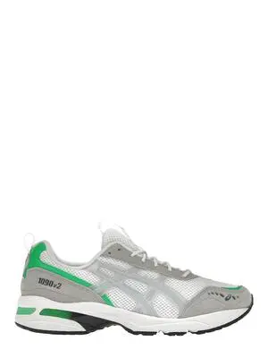 Asics Asics Gel-1090 V2 Sneakers White/glacier Grey/green