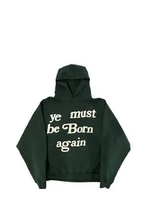 CACTUS PLANT FLEA MARKET Born Again Hoodie - Green