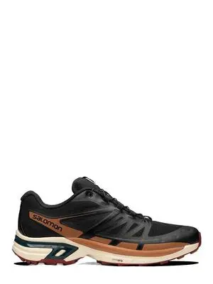 SALOMON Xtwings 2 Sneakers - Black/bleached Sand/ponderosa Pine