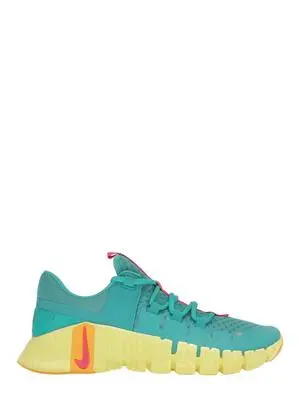 Nike Free Metcon 5 Sneakers - Dusty Cactus/glacier Blue/laser Orange