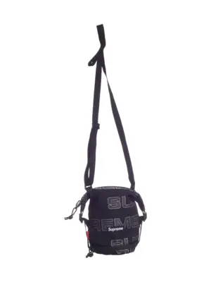 Supreme Neck Pouch Fw21 - Black