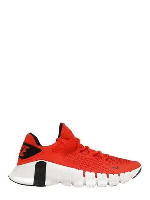 Nike Nike Free Metcon 4 Sneakers Team Orange/black/white