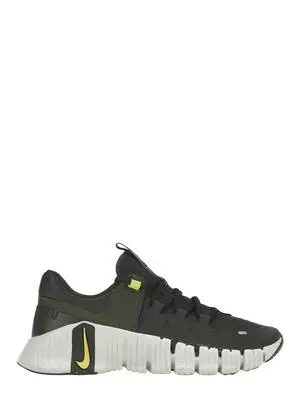 Nike Free Metcon 5 - Sequoia/light Silver/high Voltage