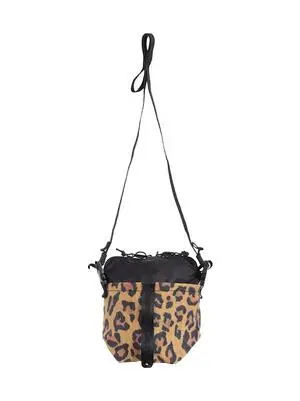 Supreme Supreme Neck Pouch Leopard