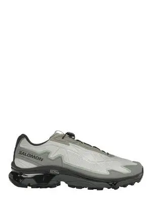 SALOMON Xt-slate Advanced Sneakers - Metal/grey Flannel/cameo Green