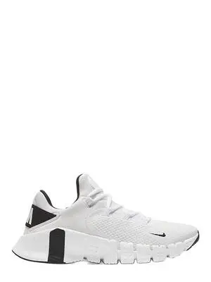 Nike Free Metcon 4 Sneakers - White/black