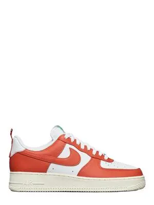 Nike Air Force 1 Low 07 Pojangmachain Sneakers Mantra Orange/white
