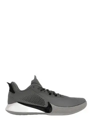 Nike Mamba Fury Sneakers - Cool Grey/wolf Grey/white