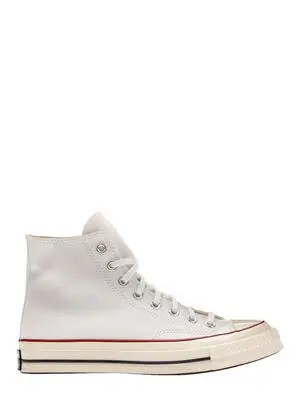 CONVERSE Chuck Taylor All Star 70 Hi - White/ivory/red