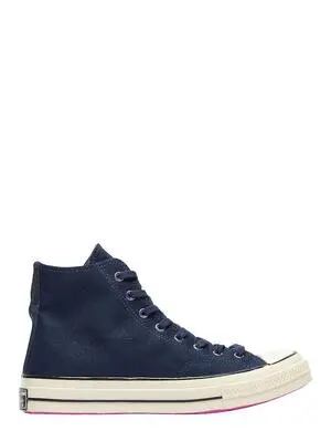 CONVERSE Chuck Taylor All Star 70 Hi Heart Of The City Shanghai - Obsidian/bold Citron/egret
