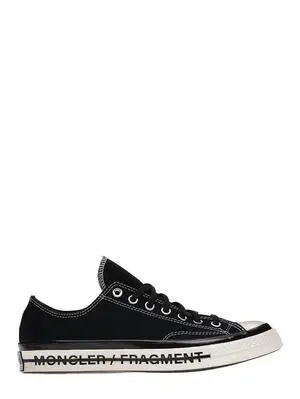 CONVERSE Chuck Taylor All Star 70 Hi Moncler Fragment - Black/egret