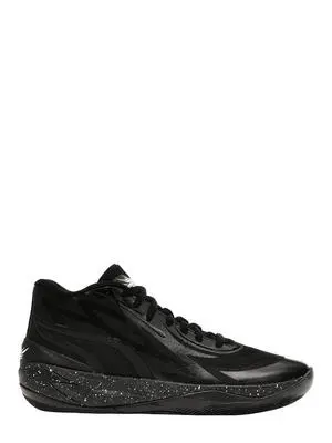 PUMA Lamelo Ball Mb.02 Sneakers - Black/white/oreo