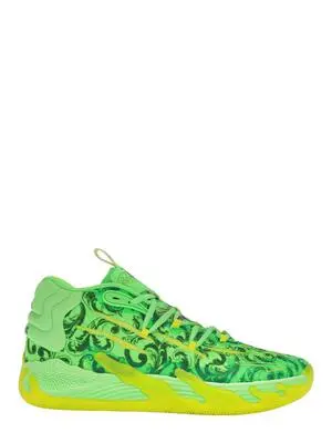 PUMA Lamelo Ball Mb.03 Lafrancé Forever.rare - Fluro Green/fluro Yellow