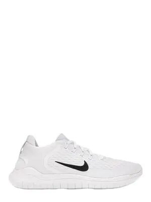 Nike Free Rn 2018 - White/black
