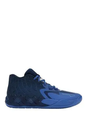 PUMA Lamelo Ball Mb.01 Teamin Sneakers - Blazing Blue/royal Sapphire