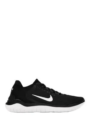 Nike Free Rn 2018 - Black/white