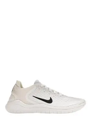 Nike Free Rn 2018 - White/black