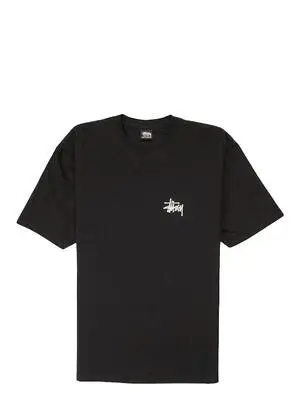 STÜSSY Basic T-shirt